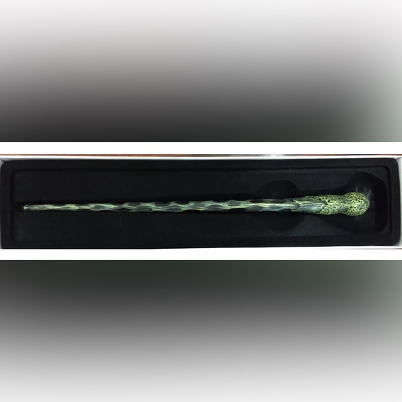 Costumes | Magic Magical Wand Collection Wizard Deathly Hallows ...
